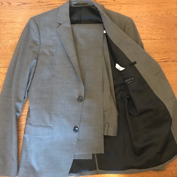 Theory | Suits & Blazers | Theory Suit | Poshmark